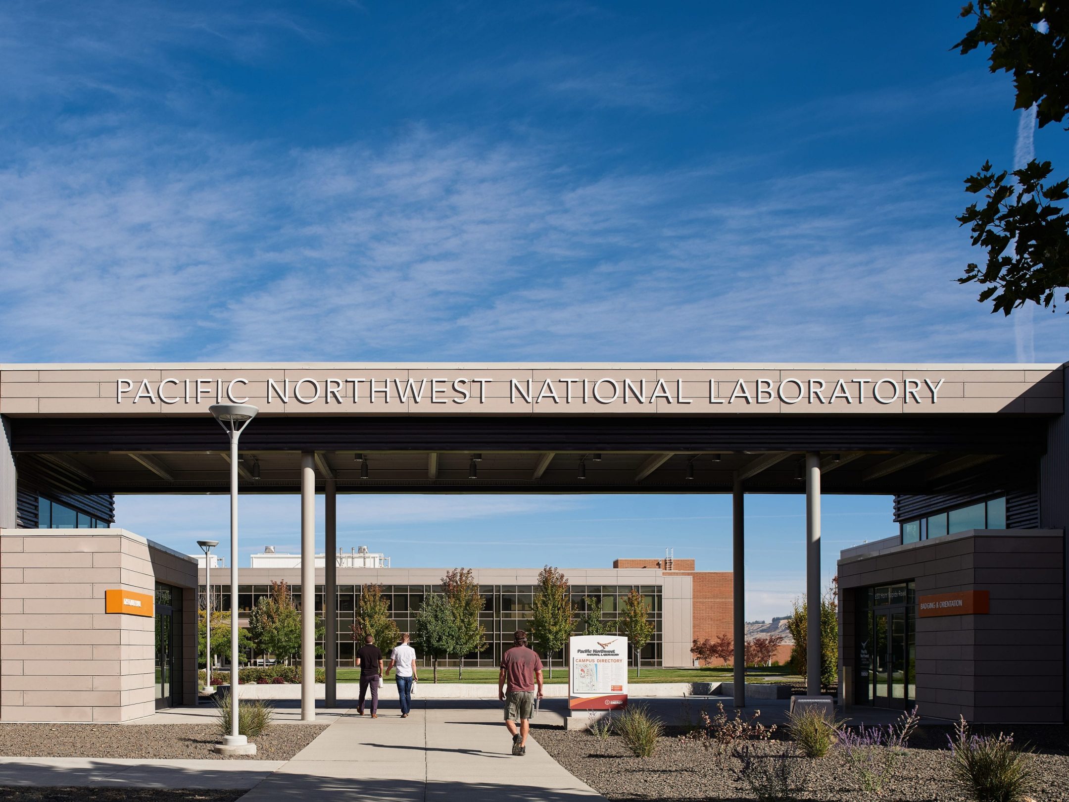 TVA Architects — Discovery Hall, PNNL Collaboration Center