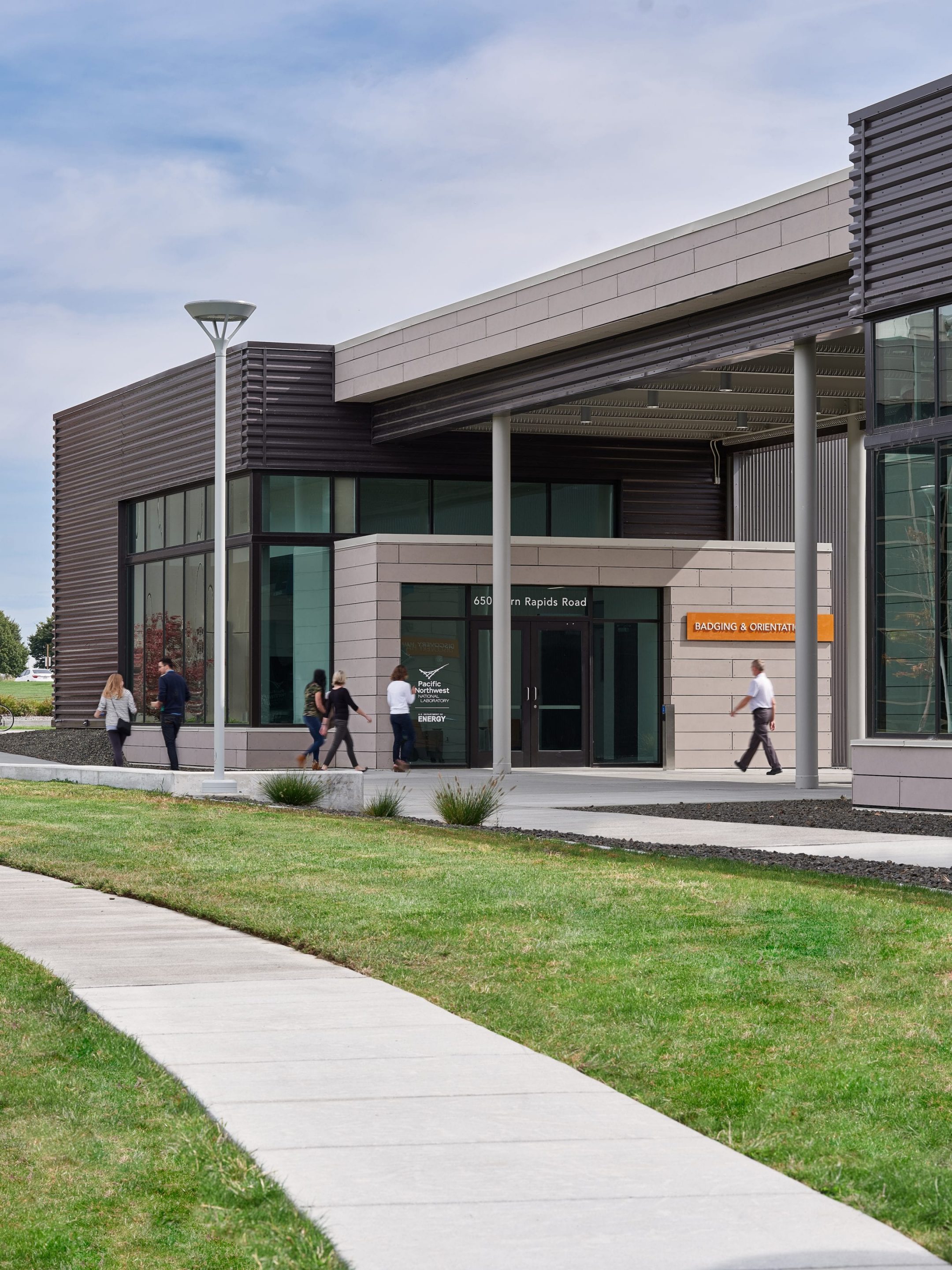 TVA Architects — Discovery Hall, PNNL Collaboration Center