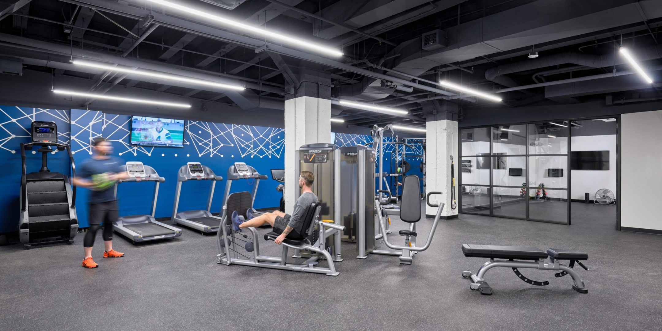 TVA Architects — Power + Light Building Renovation