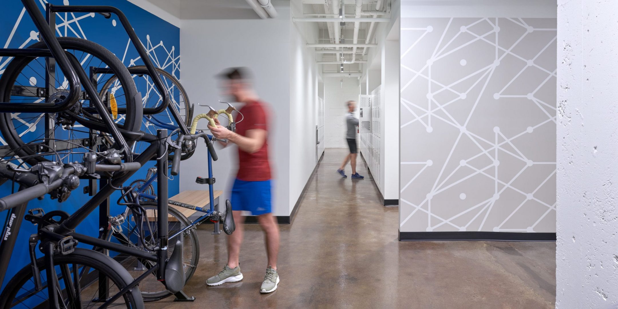 TVA Architects — Power + Light Building Renovation