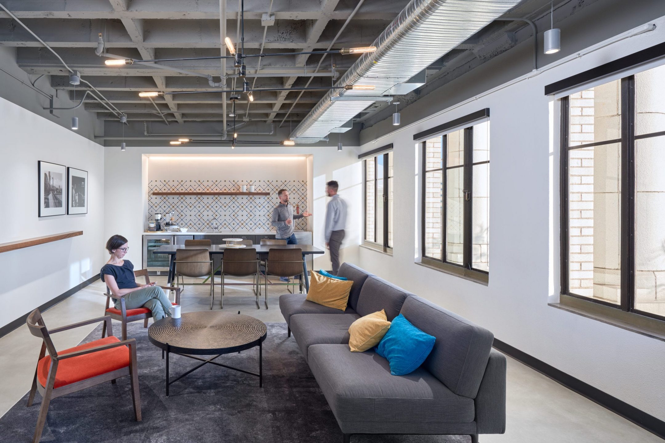 TVA Architects — Power + Light Building Renovation