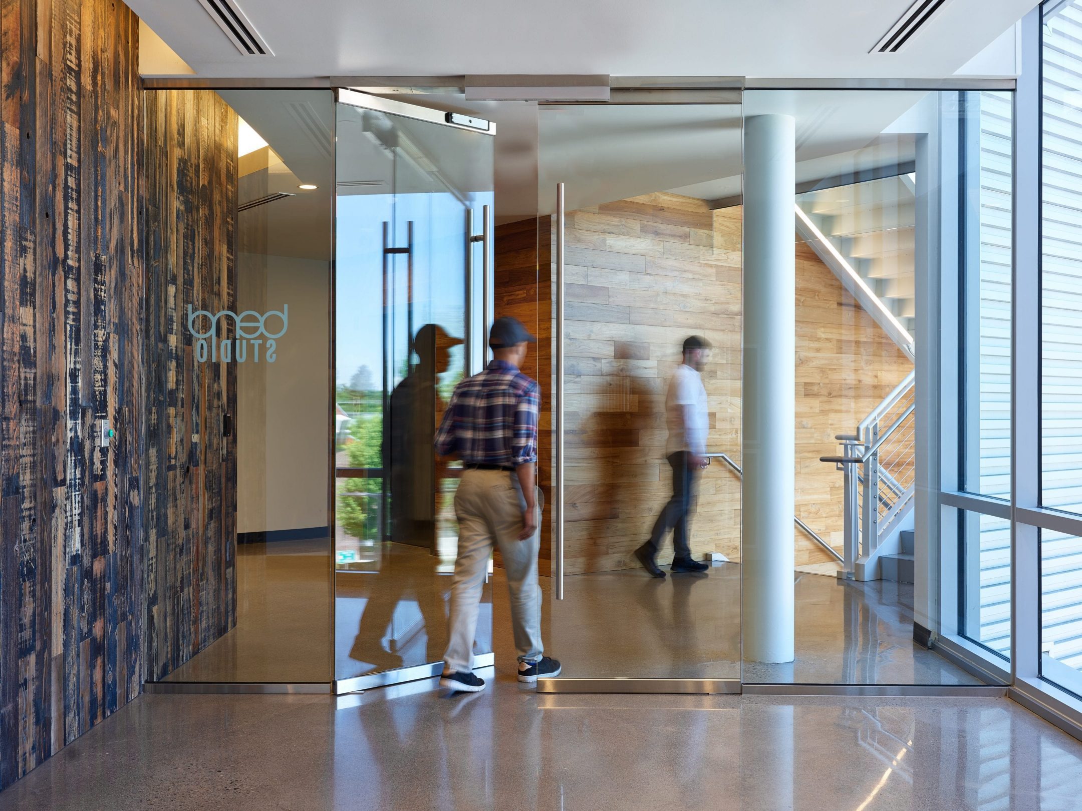 TVA Architects — Sony Bend Studio