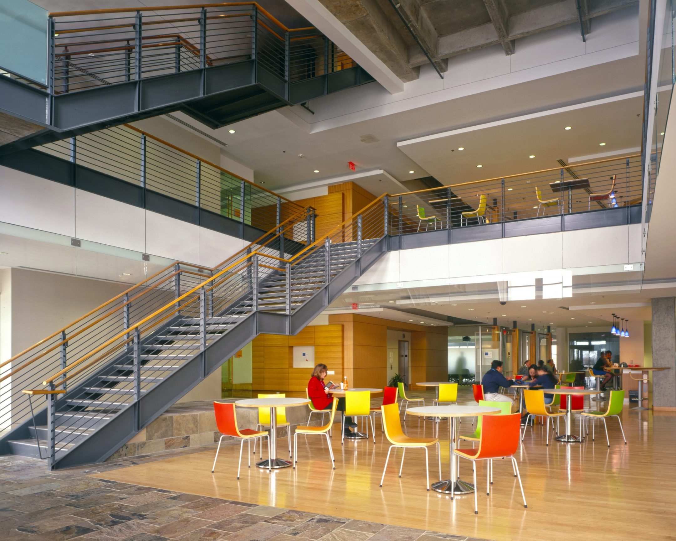 TVA Architects — Sony Ericsson Corporate Campus