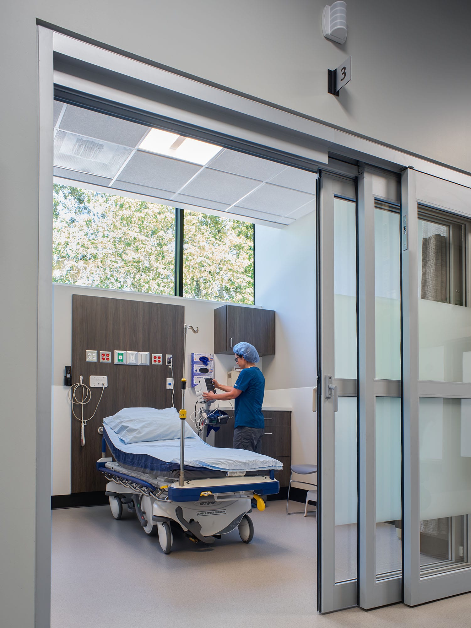 TVA Architects — Boulder Creek South | ASC & Medical Office Building