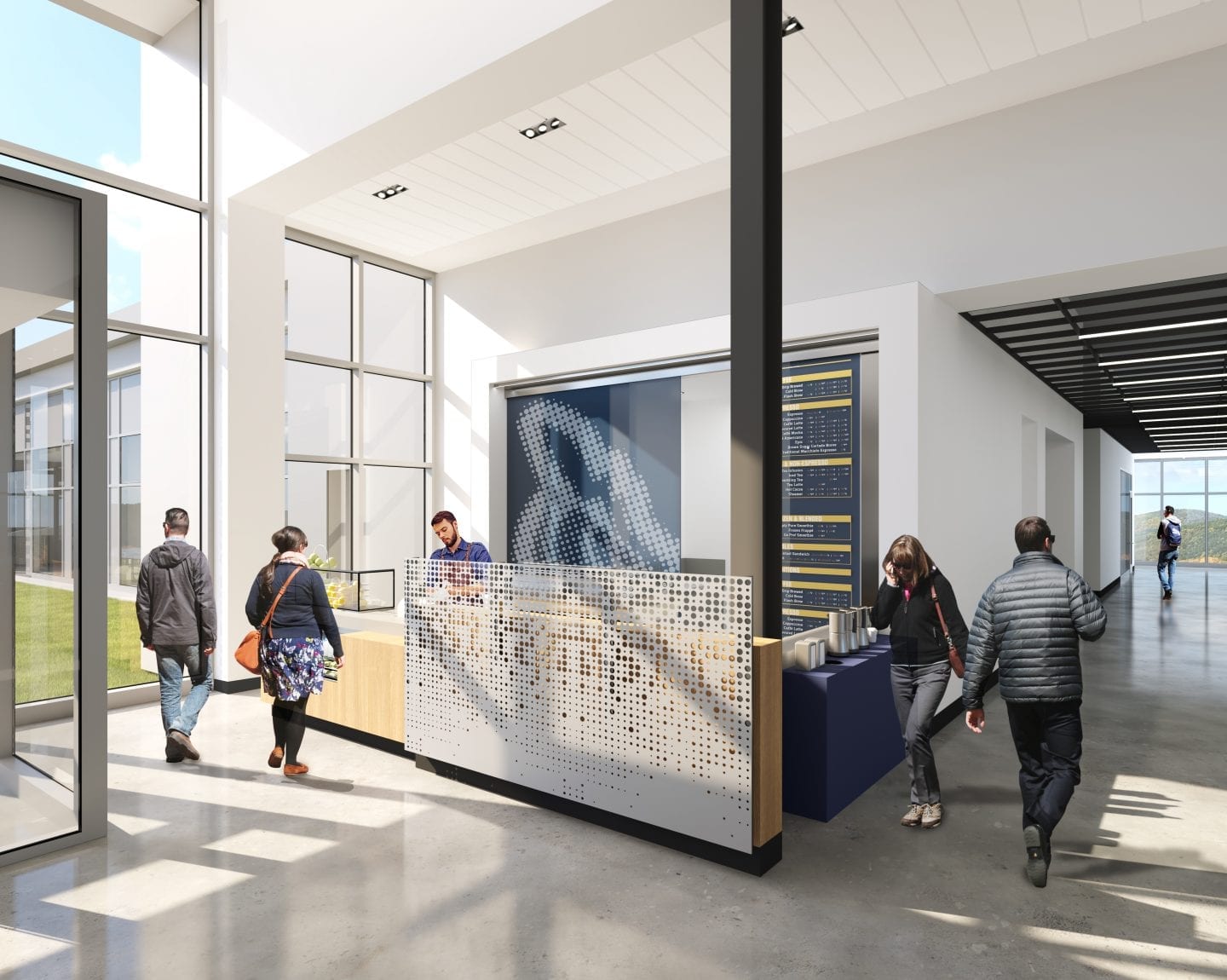 TVA Architects — OIT | Center for Excellence in Engineering & Technology