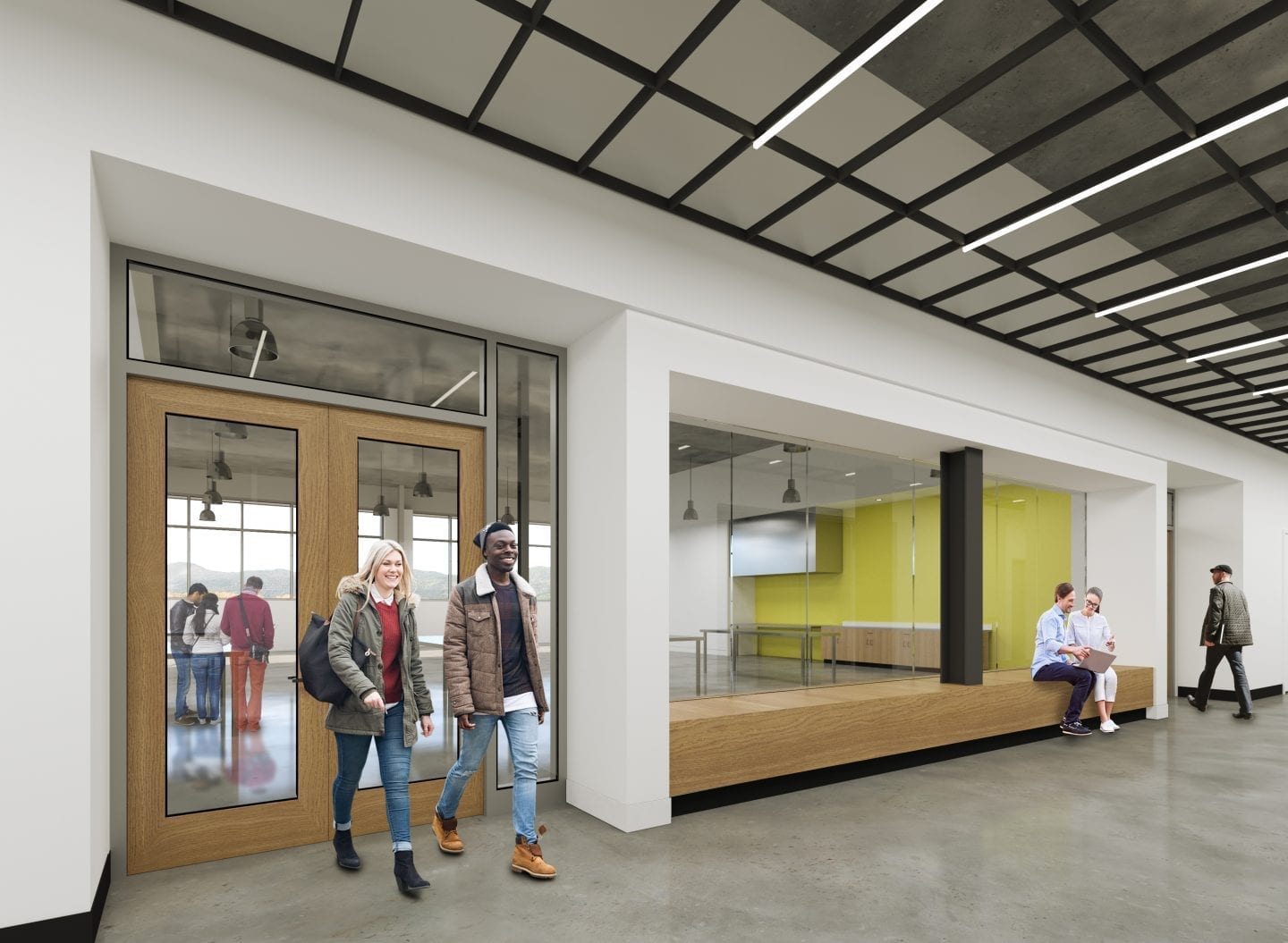 TVA Architects — OIT | Center for Excellence in Engineering & Technology