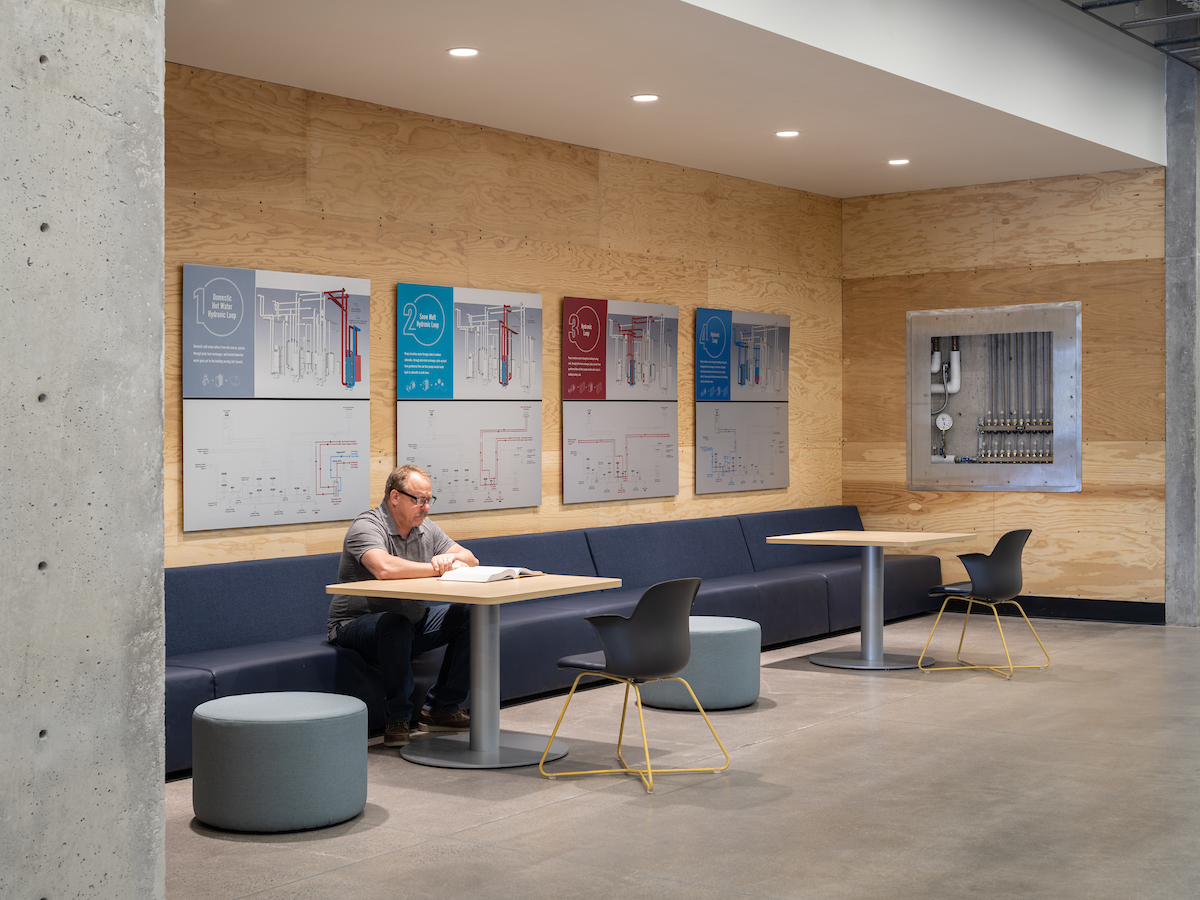 TVA Architects — OIT | Center for Excellence in Engineering & Technology