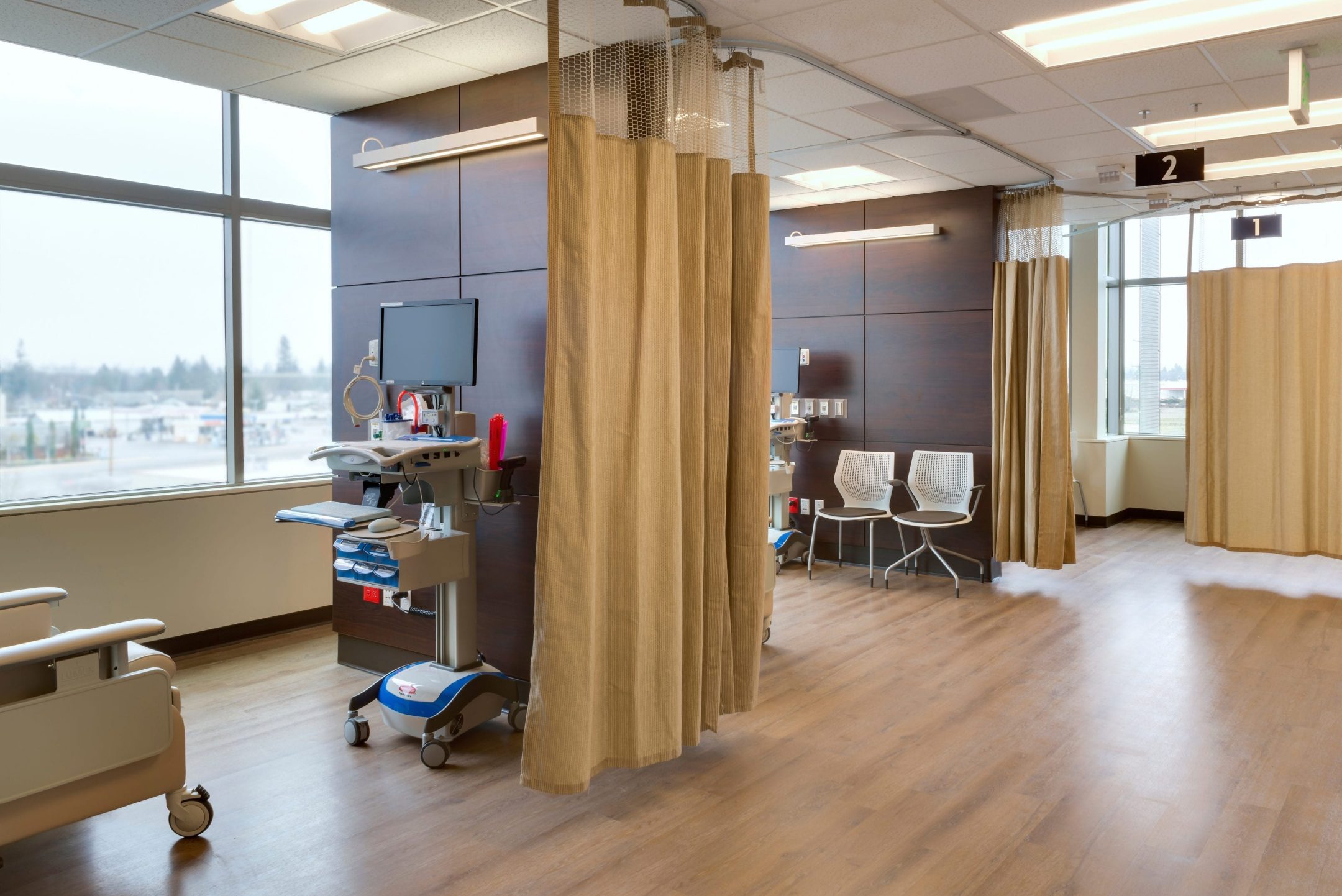 TVA Architects — The Center for Outpatient Health