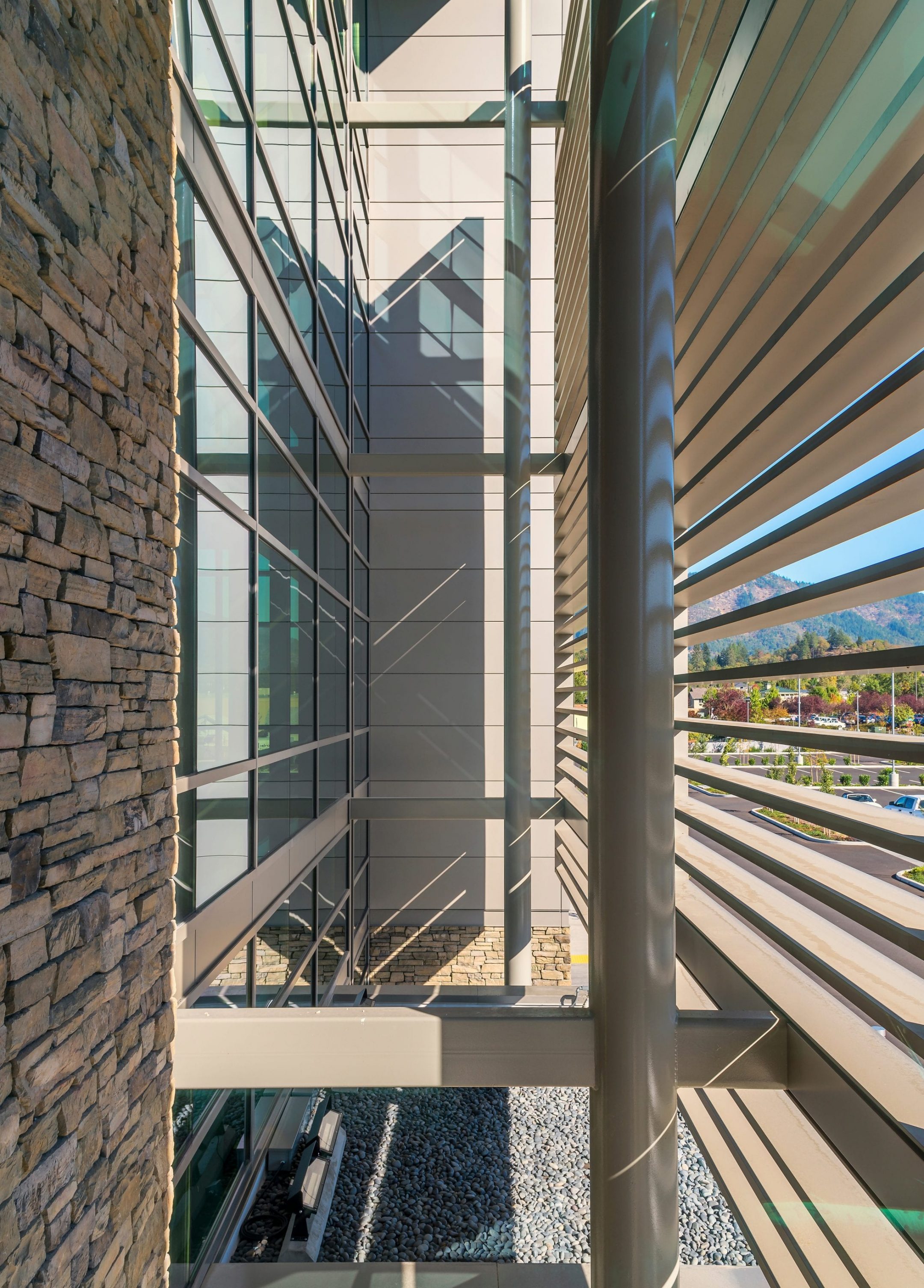 TVA Architects — The Center for Outpatient Health