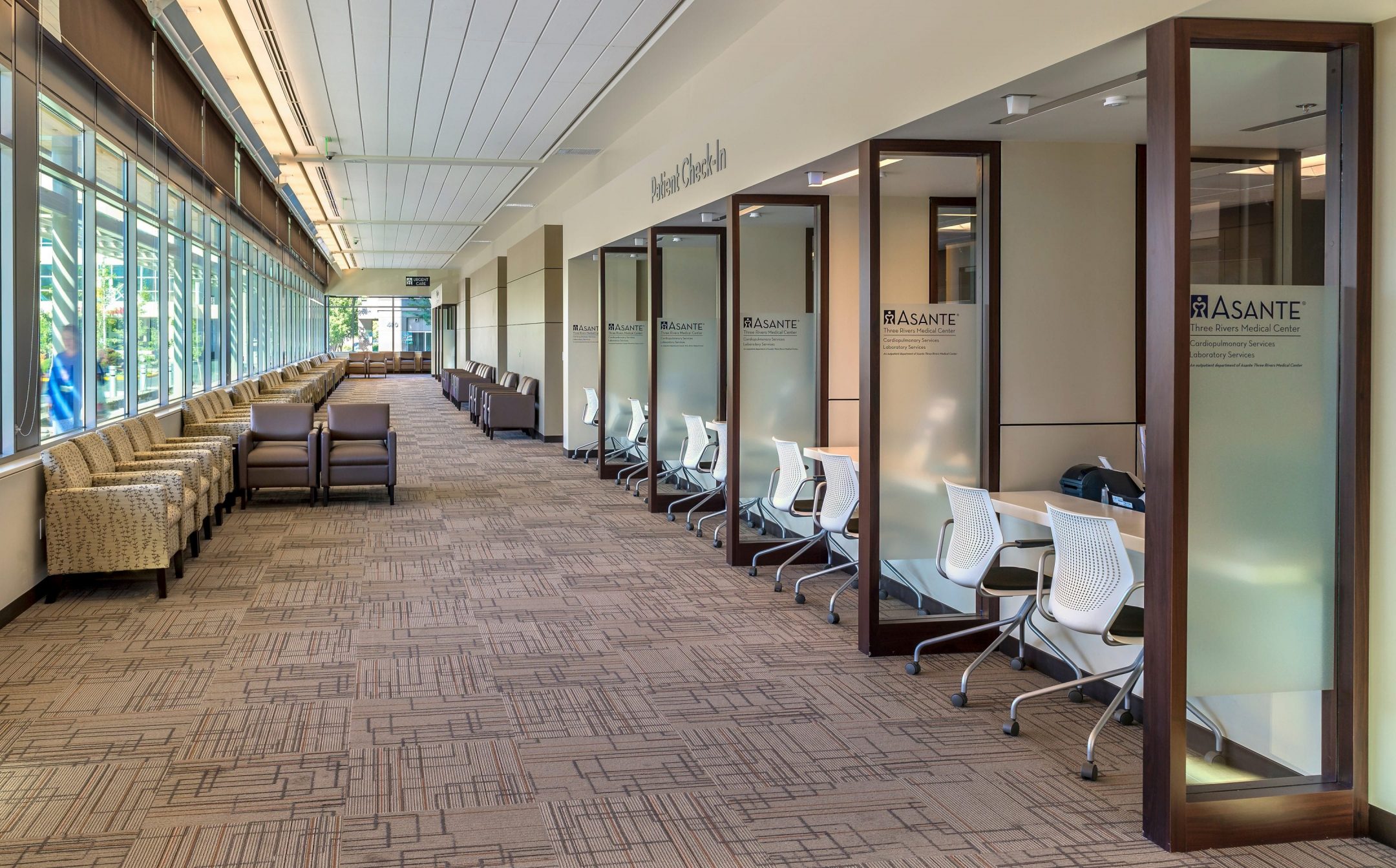 TVA Architects — The Center for Outpatient Health