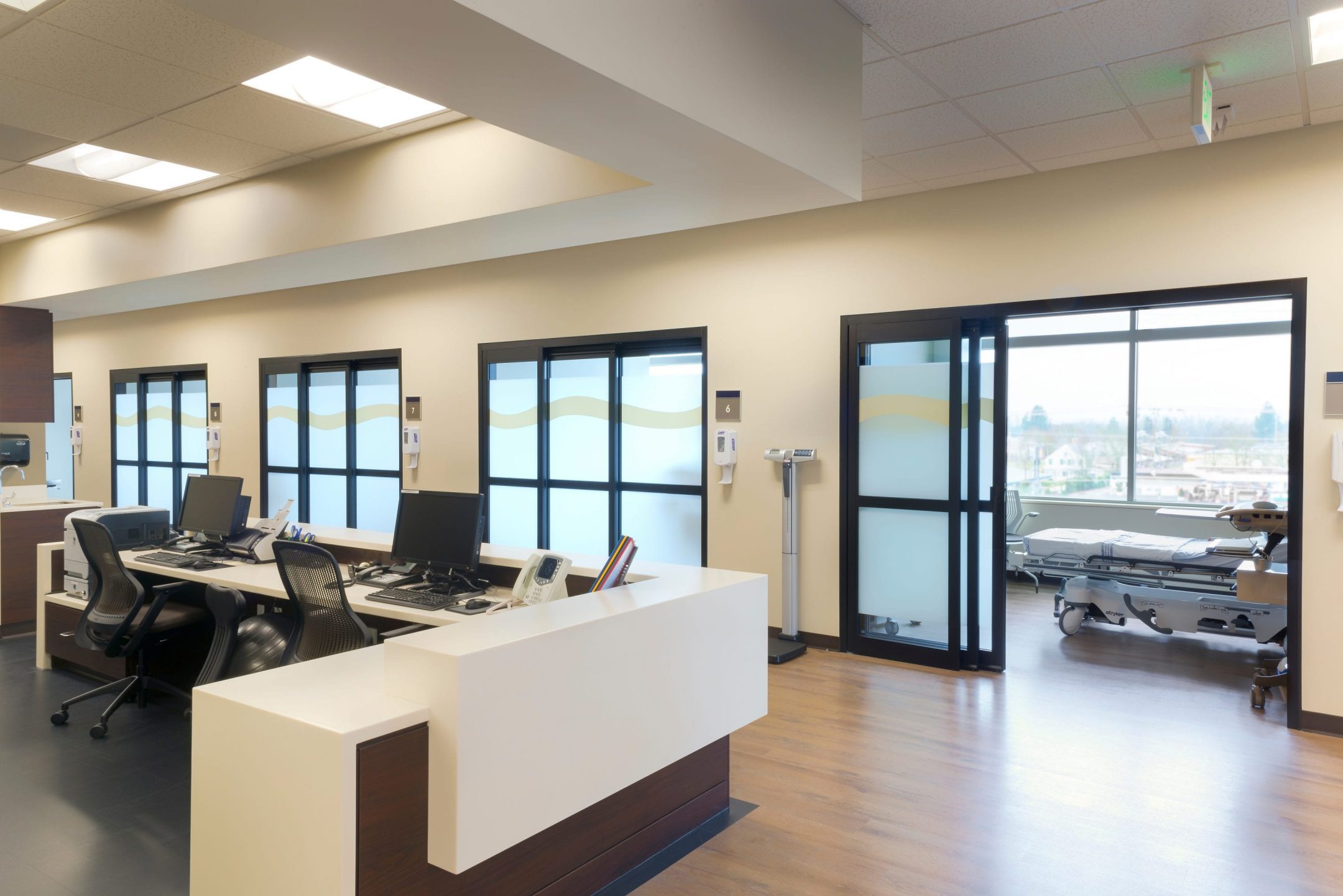 TVA Architects — The Center for Outpatient Health