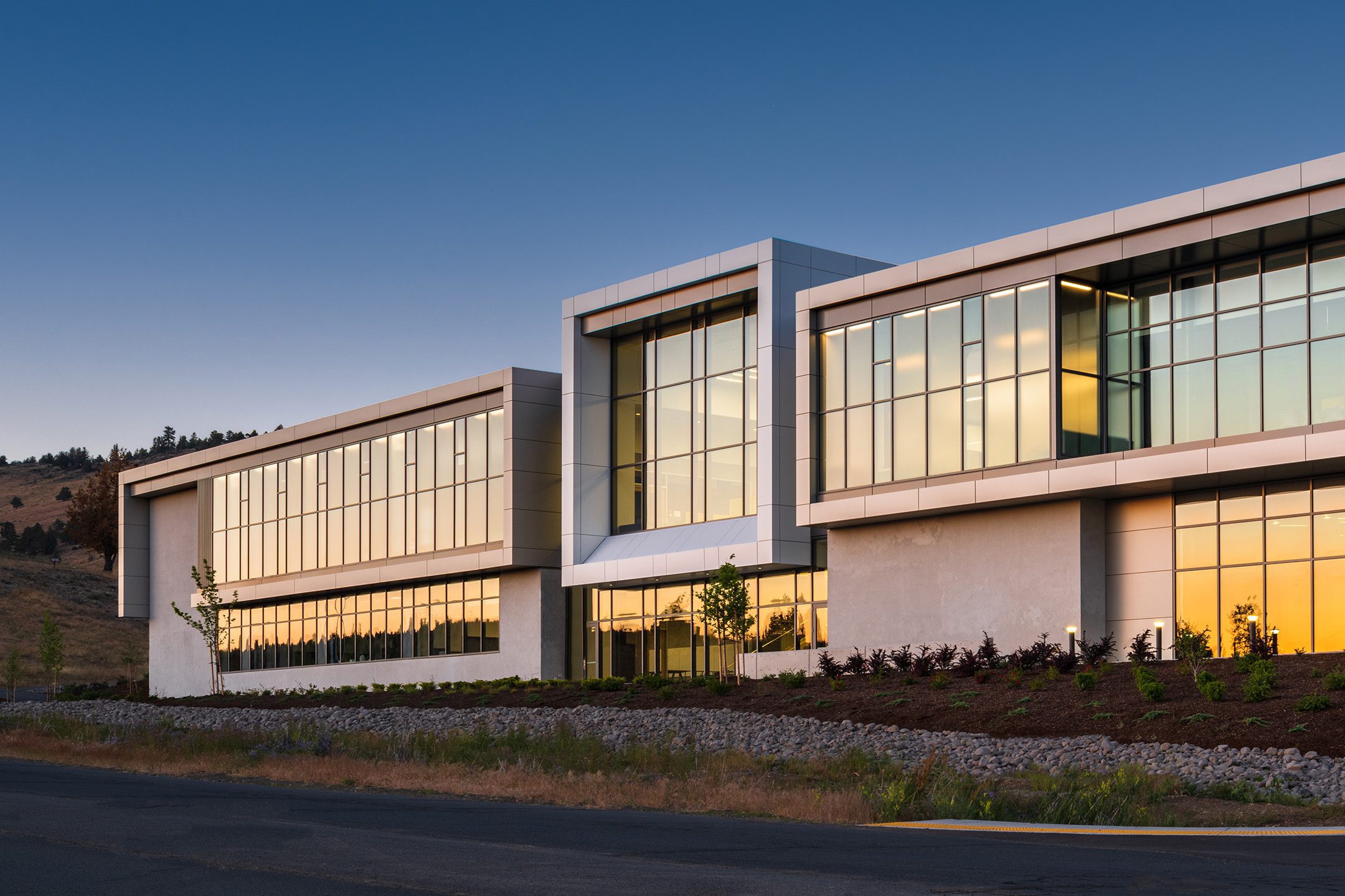 TVA Architects — OIT | Center for Excellence in Engineering & Technology