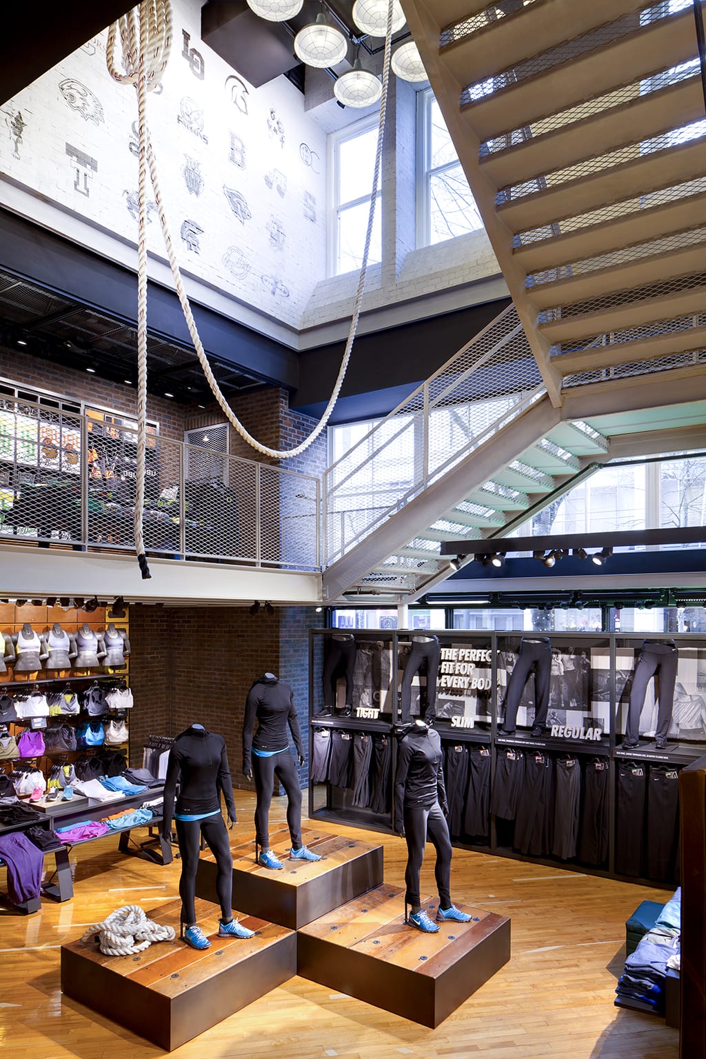 TVA Architects — Nike Retail | Portland