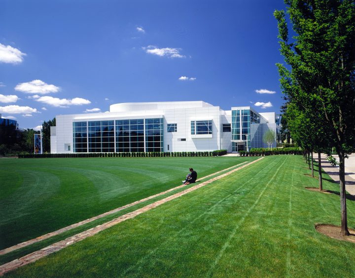 TVA Architects — Nike | Sports Performance Center