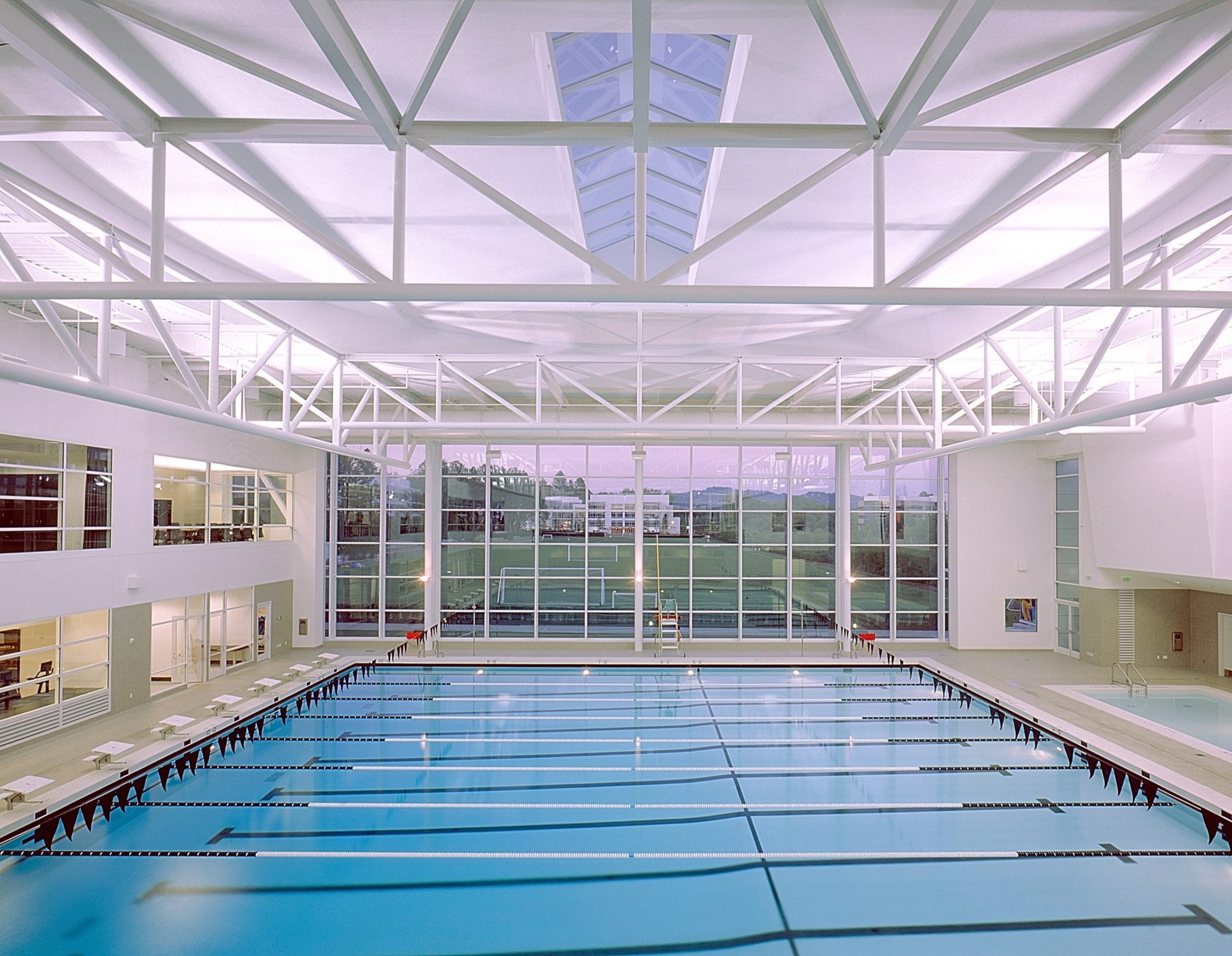 TVA Architects — Nike | Sports Performance Center