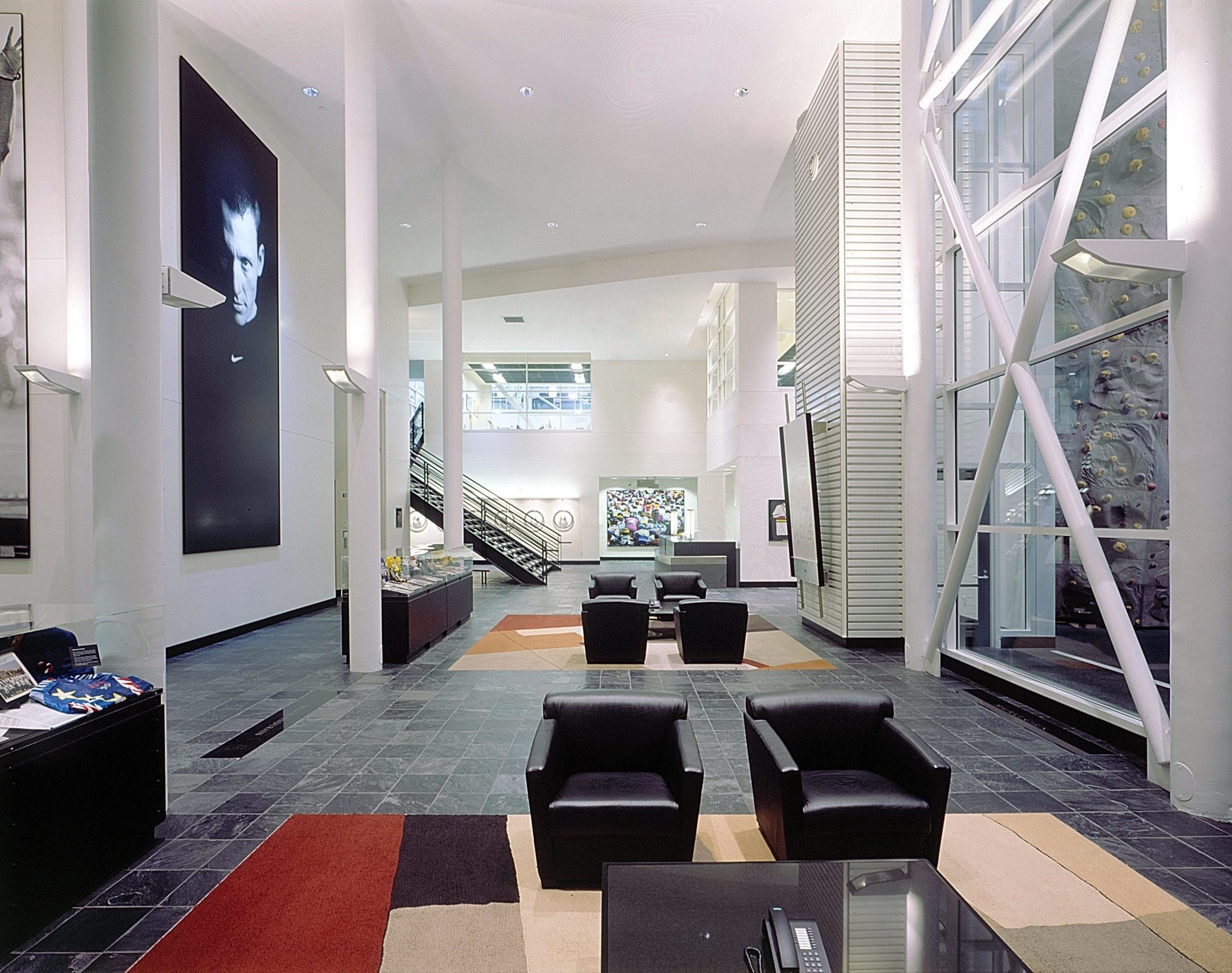 TVA Architects — Nike | Sports Performance Center