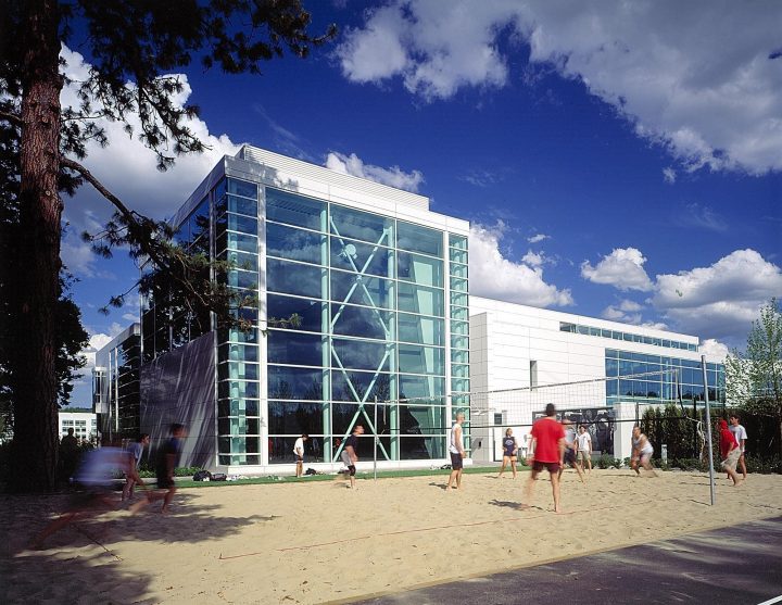 TVA Architects — Nike | Sports Performance Center