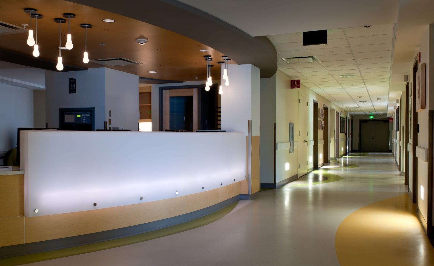 TVA Architects — Rogue Regional Medical Center | NICU