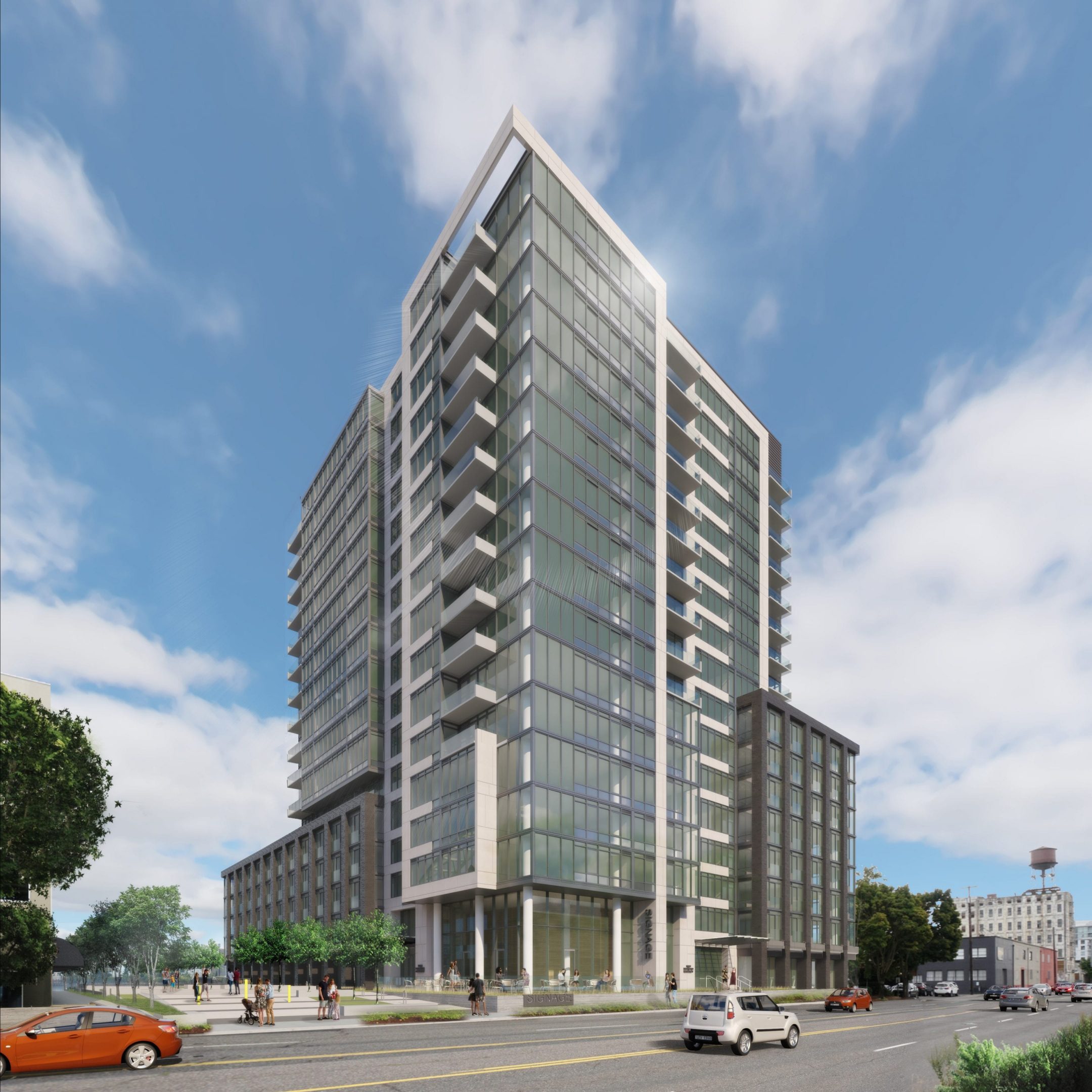 TVA Architects — Portland OR USA