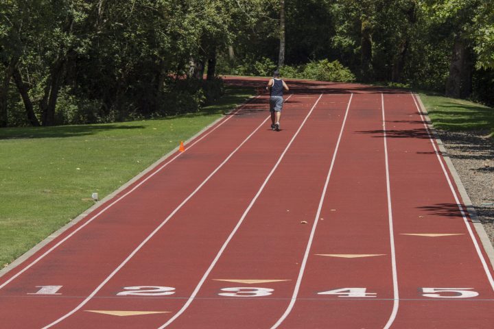 TVA Architects — Nike | Michael Johnson Track