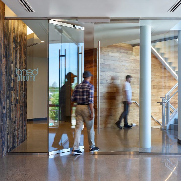 TVA Architects — Sony Bend Studio