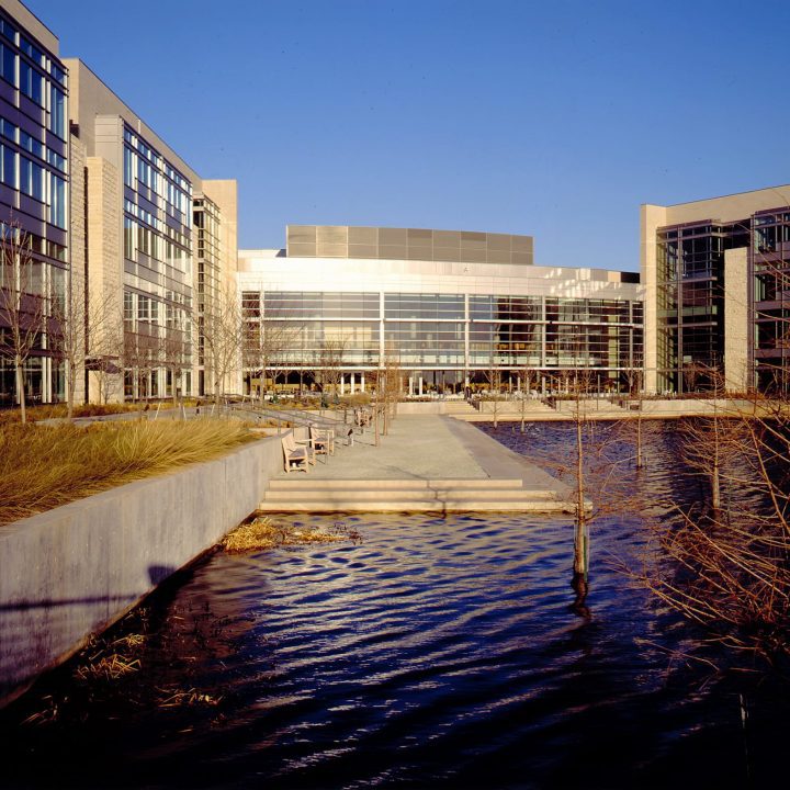 TVA Architects — Sony Ericsson Corporate Campus