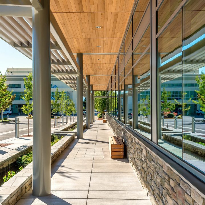 TVA Architects — The Center for Outpatient Health