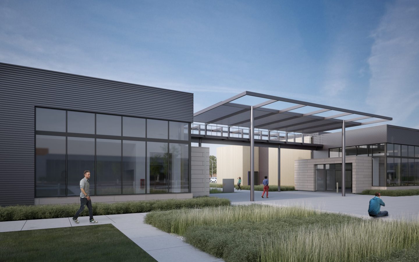 TVA Architects — COLLABORATION IS KEY: SUSTAINABLE FEATURES FOR LONG ...