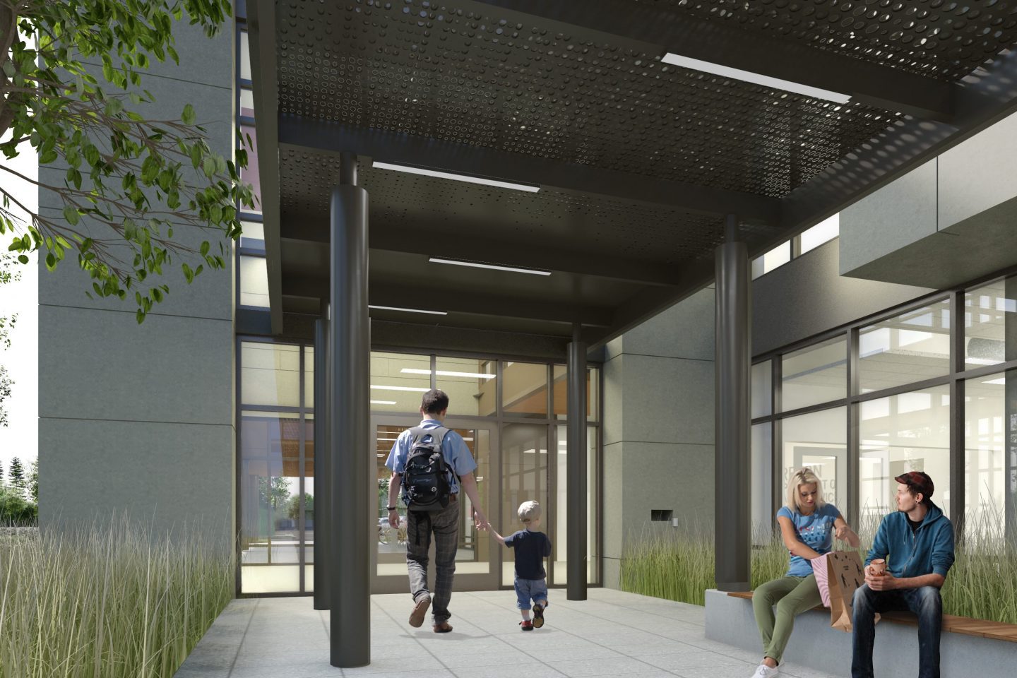 TVA Architects — DHS Gresham