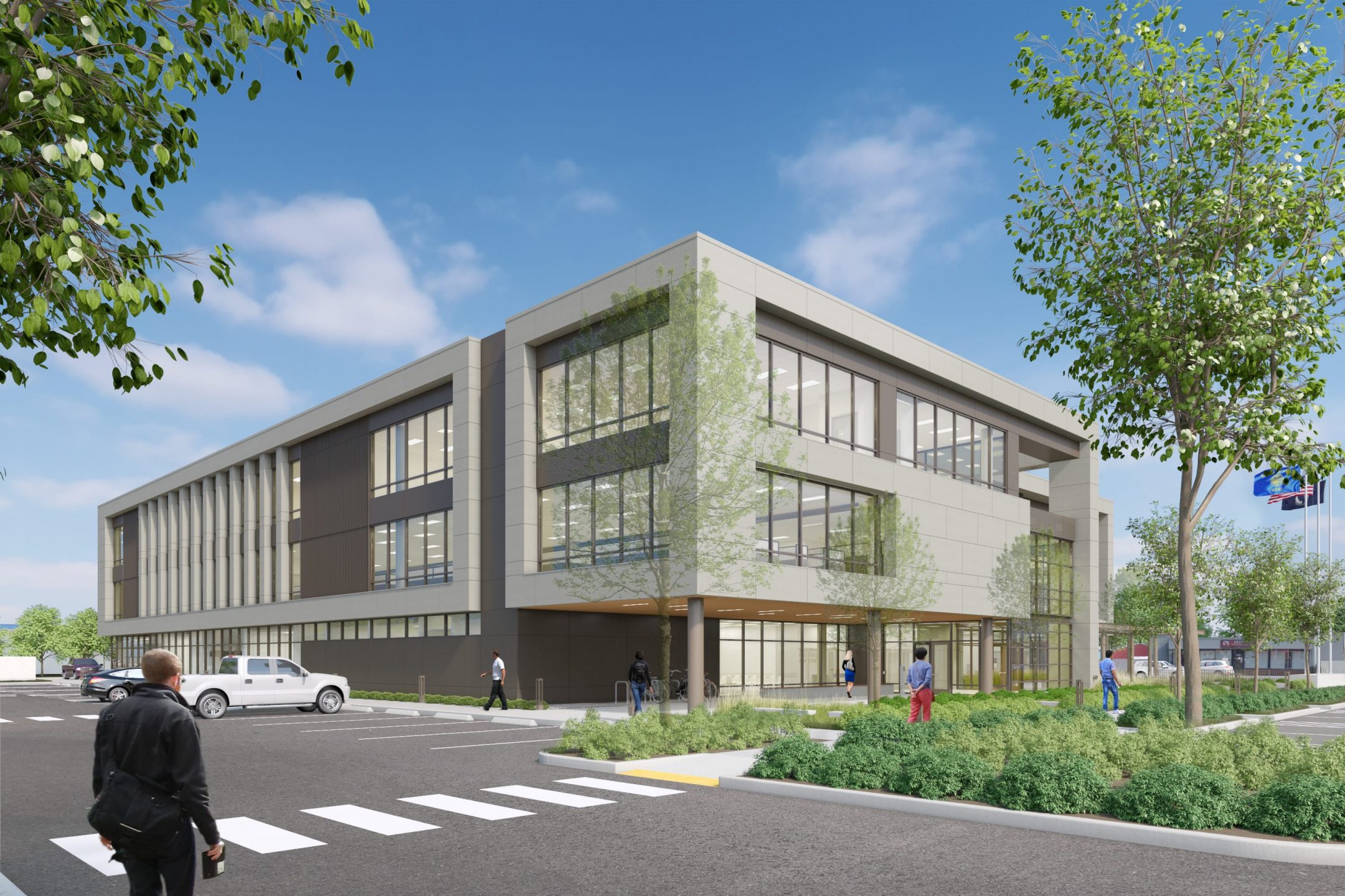 TVA Architects — DHS Gresham