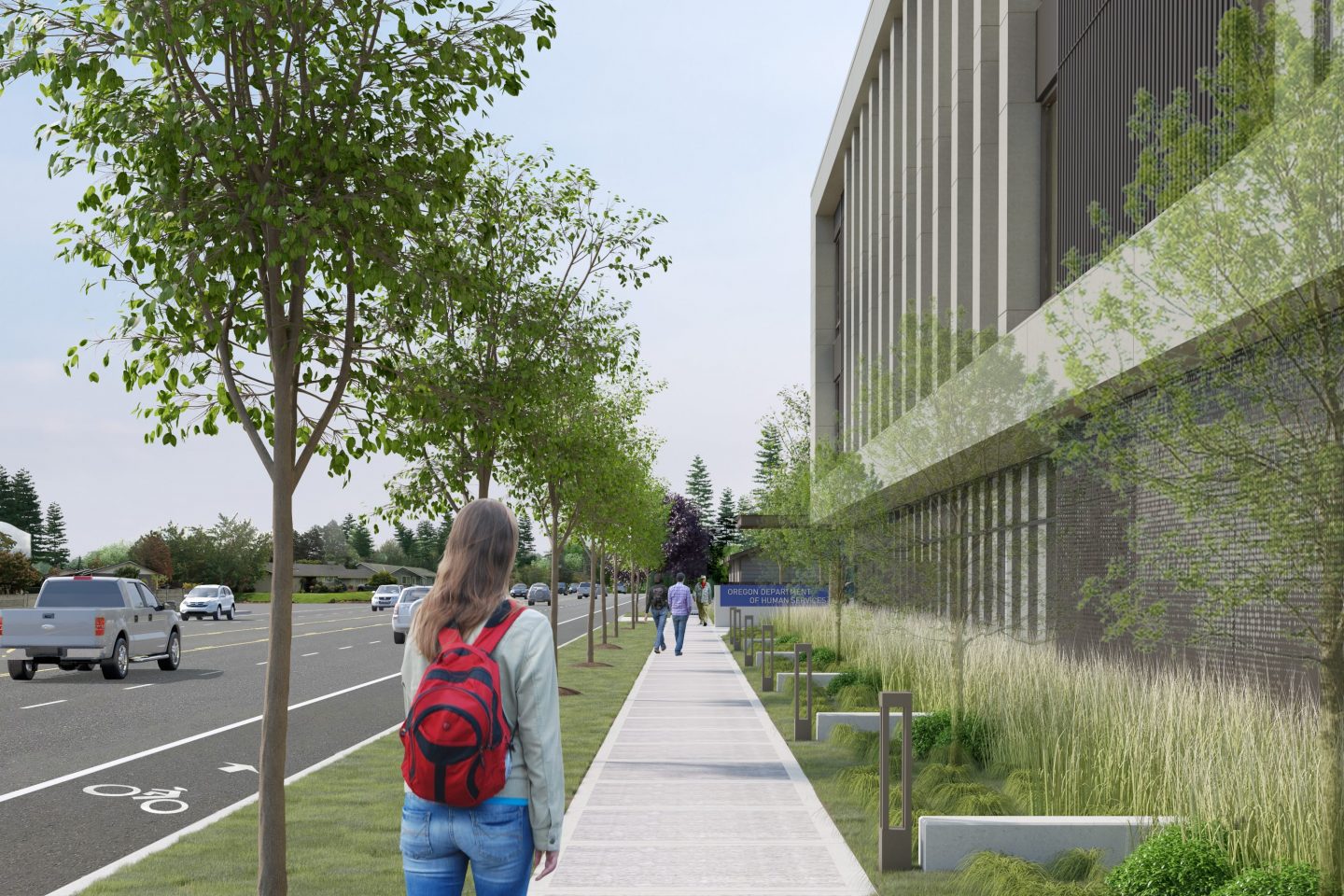 TVA Architects — DHS Gresham