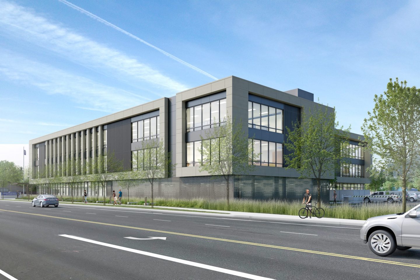 TVA Architects — DHS Gresham