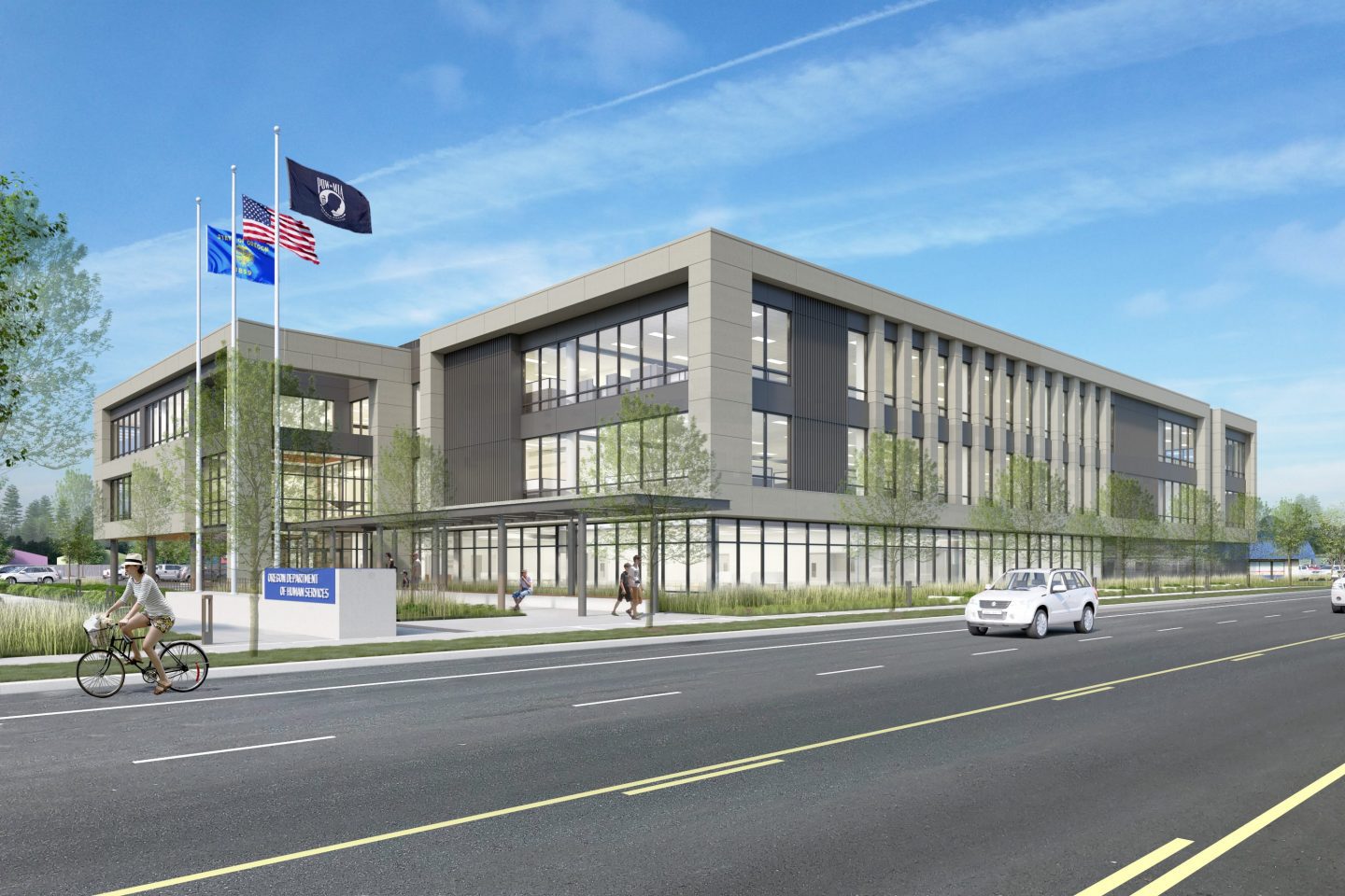 TVA Architects — DHS Gresham