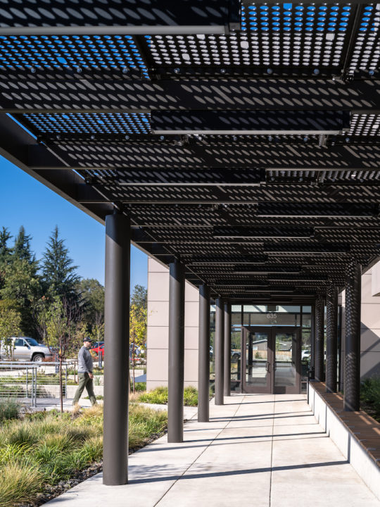 TVA Architects — Department of Human Services Multi-Service Center ...