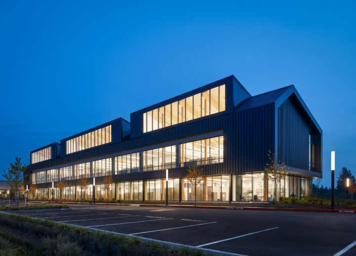 TVA Architects — Rivermark Community Credit Union Corporate Headquarters