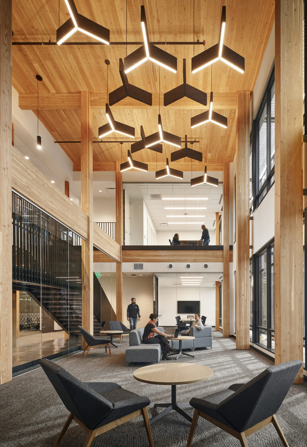 TVA Architects — Advantis Credit Union Corporate Headquarters