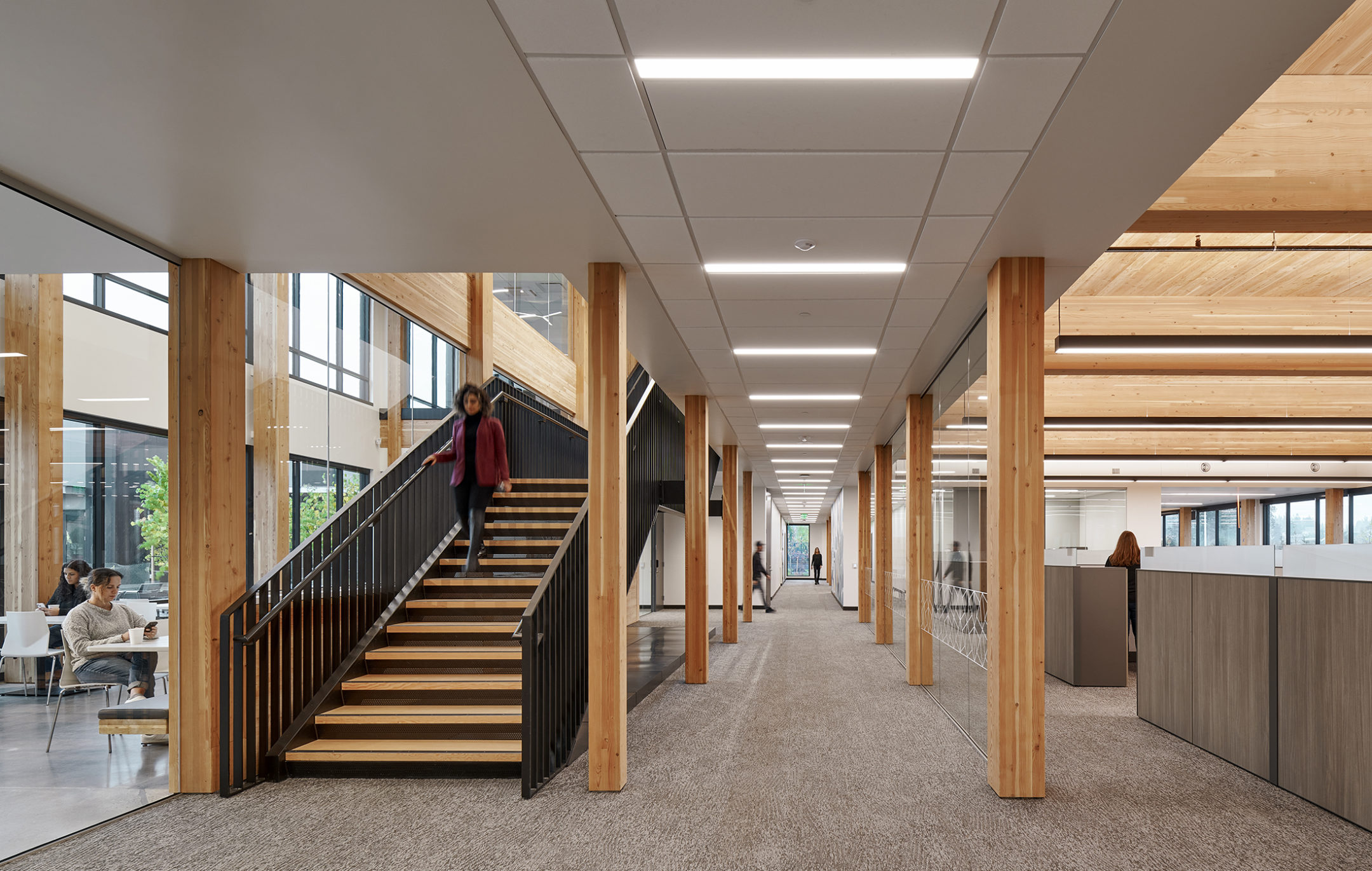 TVA Architects — Advantis Credit Union Corporate Headquarters