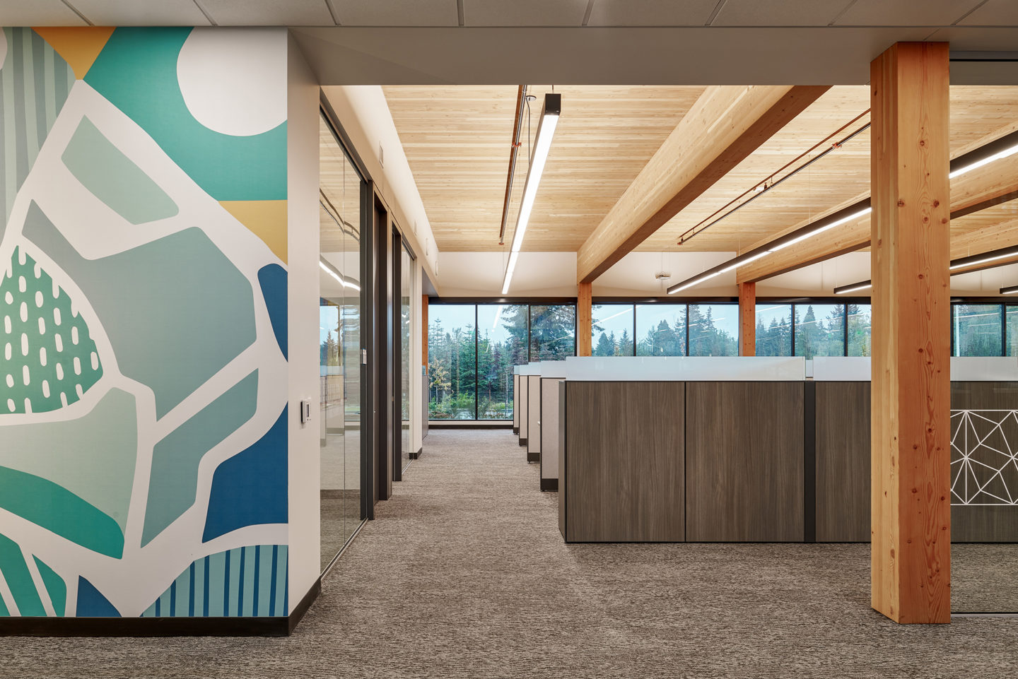 TVA Architects — Advantis Credit Union Corporate Headquarters