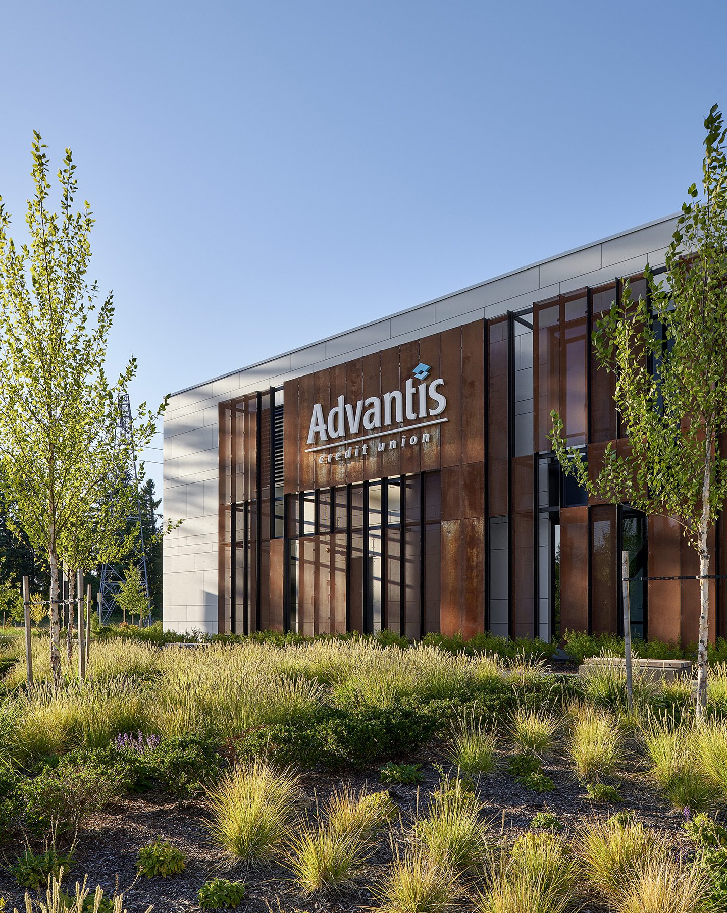 TVA Architects — Rivermark Community Credit Union Corporate Headquarters