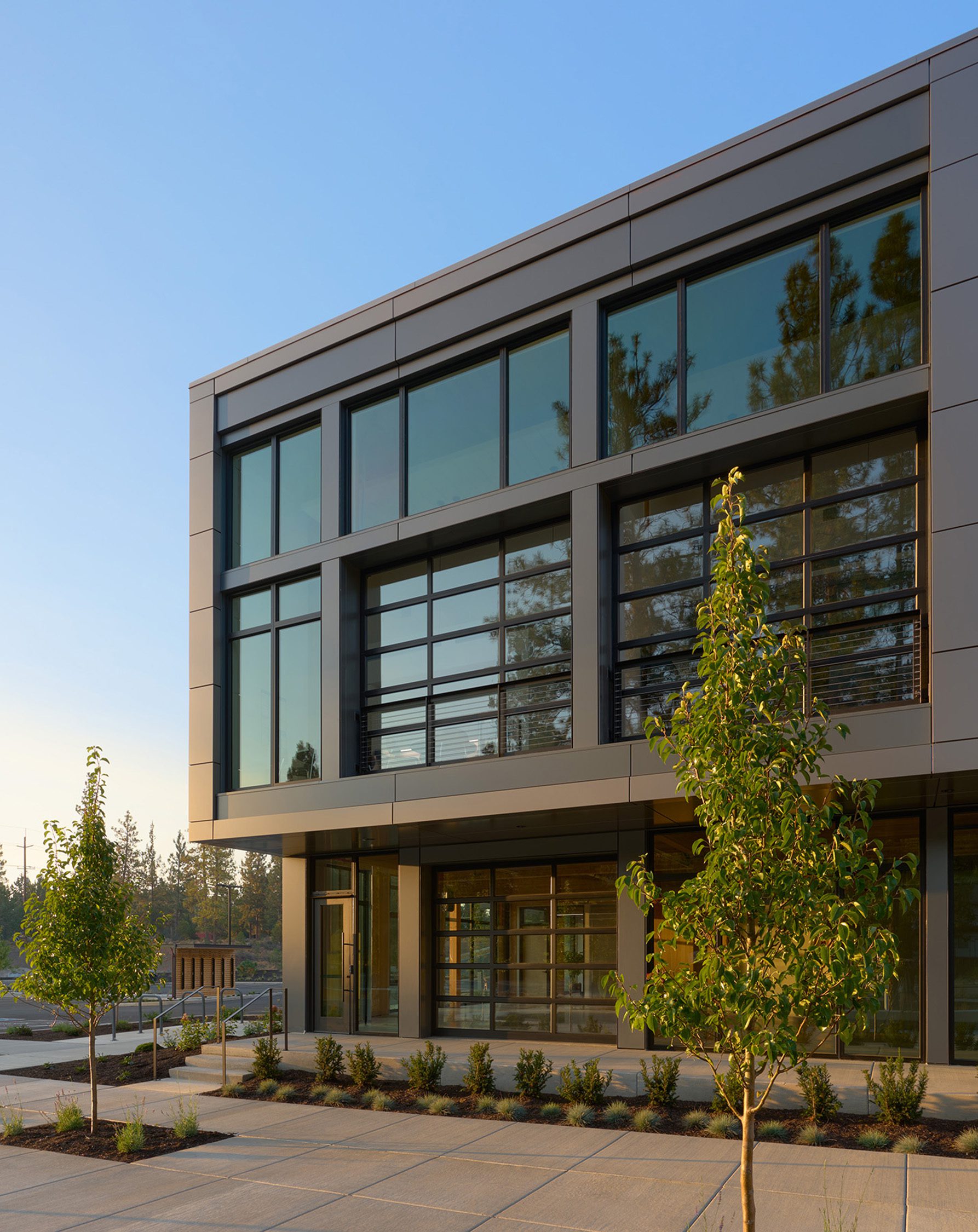 TVA Architects — Shevlin Crossing