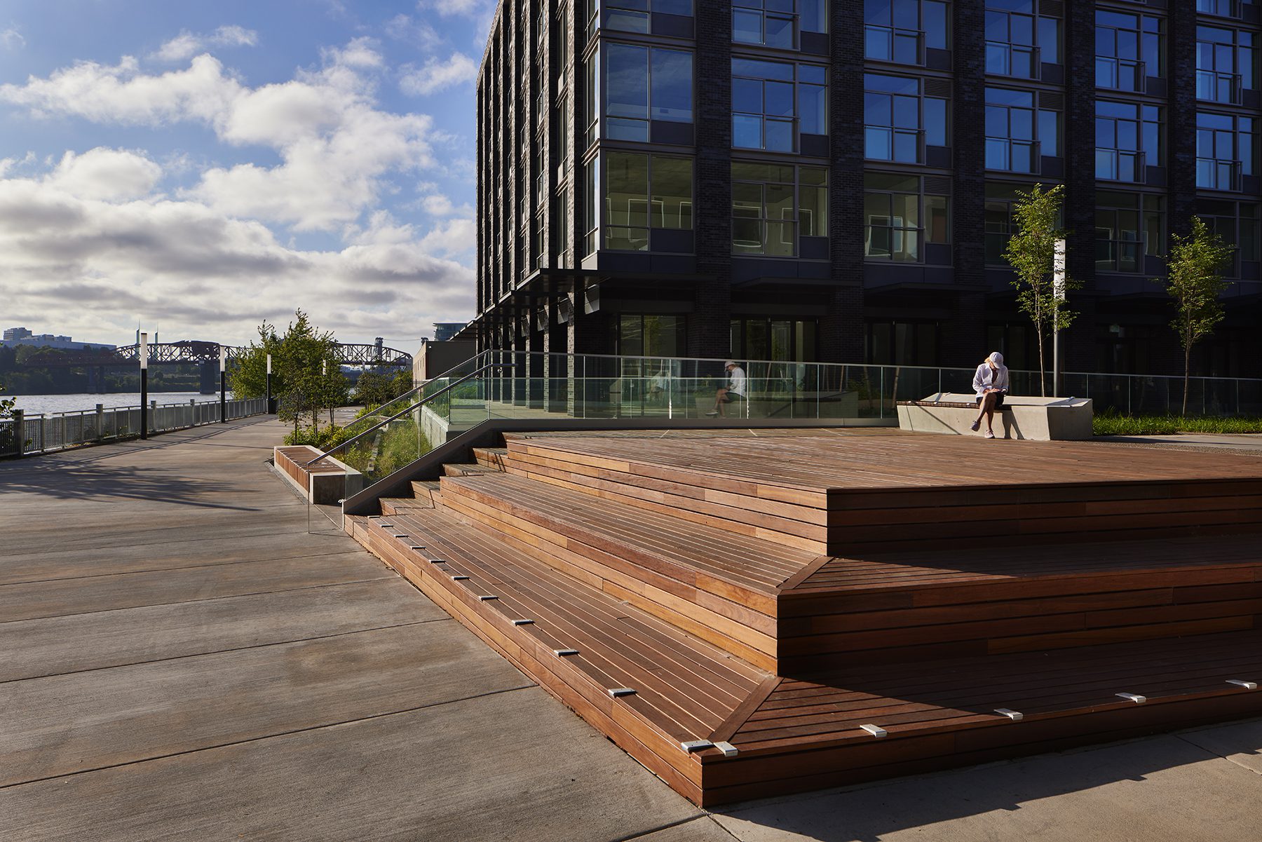 TVA Architects — The Sutton