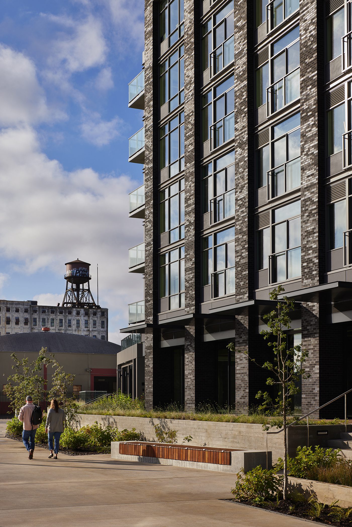 TVA Architects — The Sutton