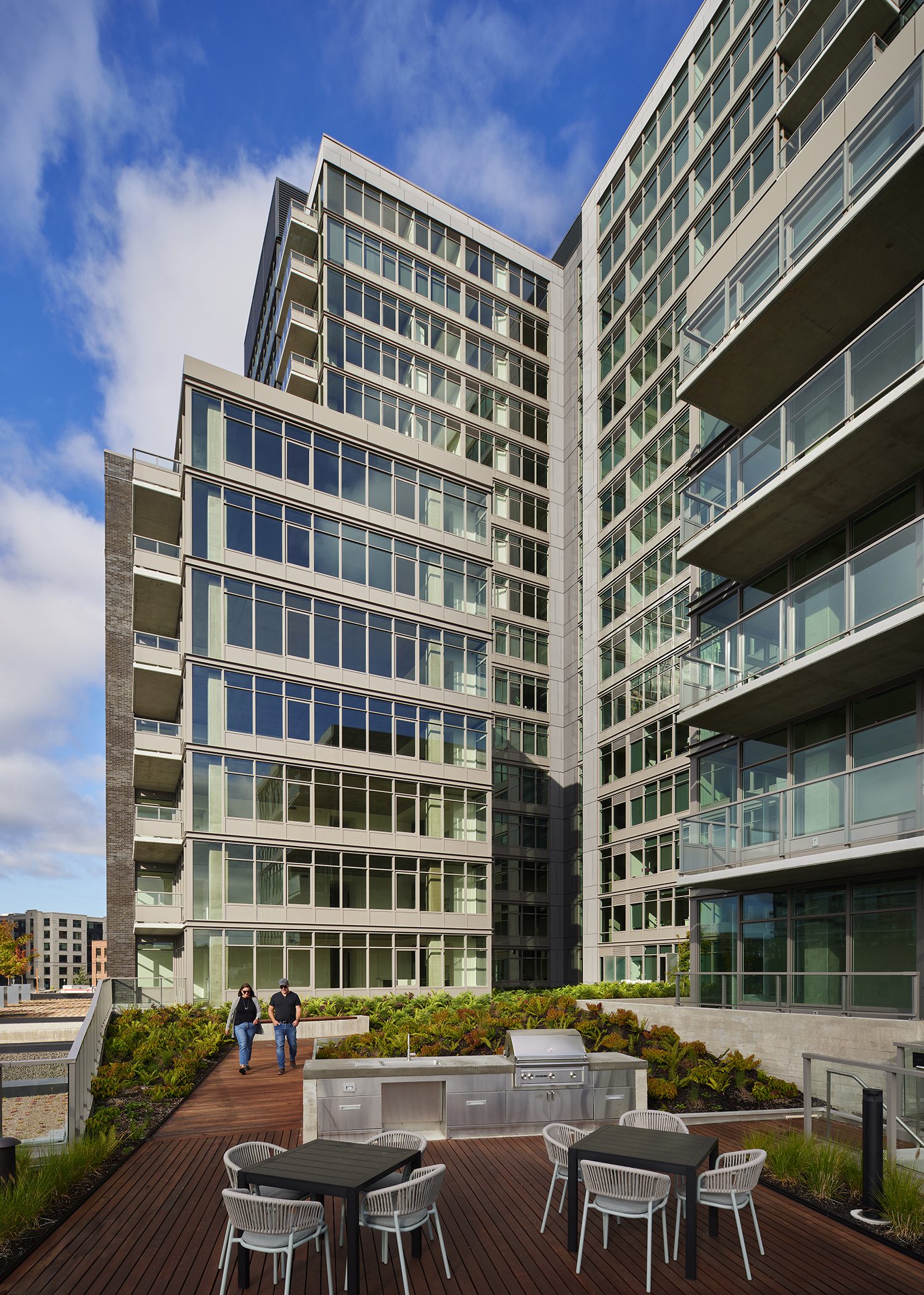 TVA Architects — The Sutton