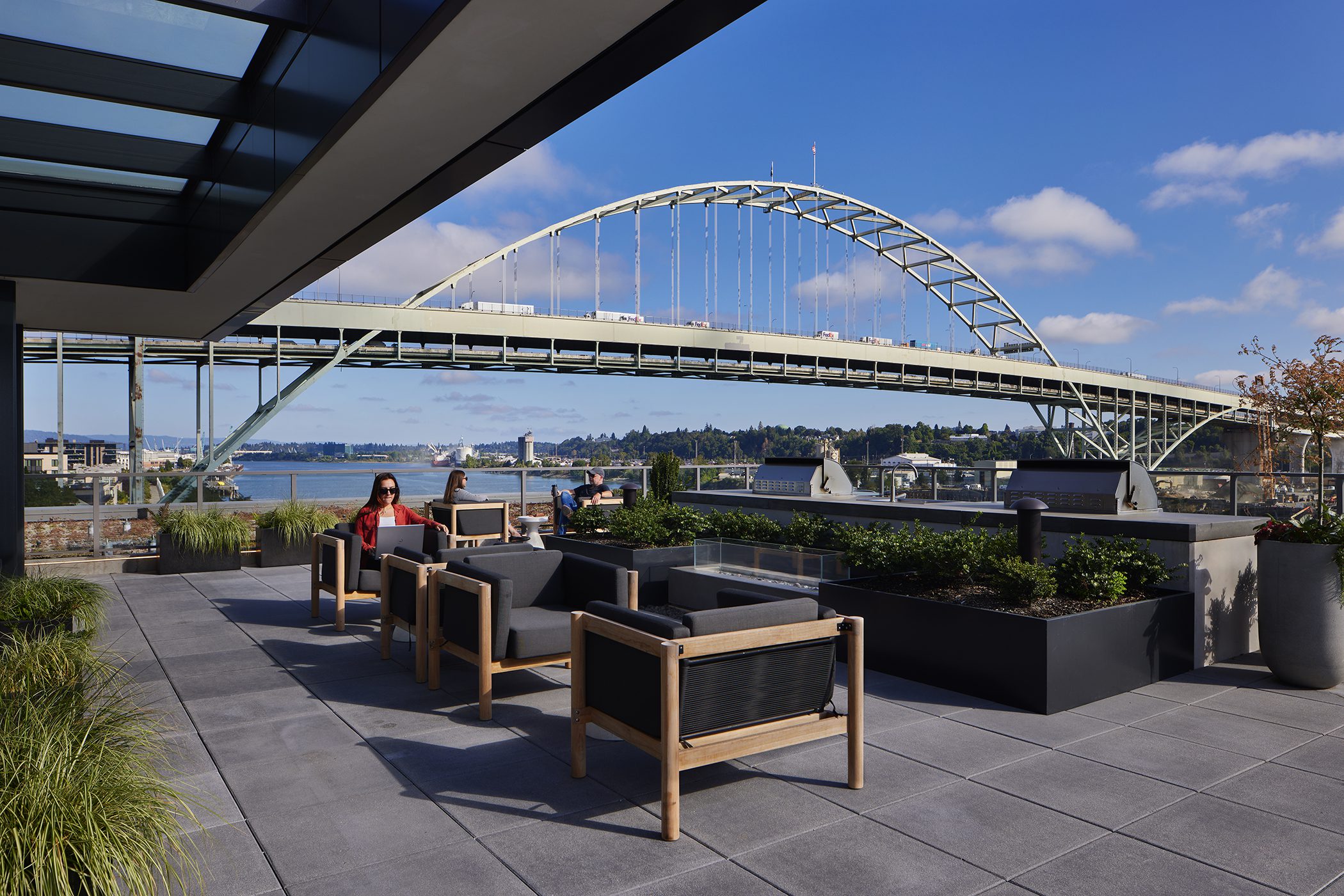 TVA Architects — The Sutton