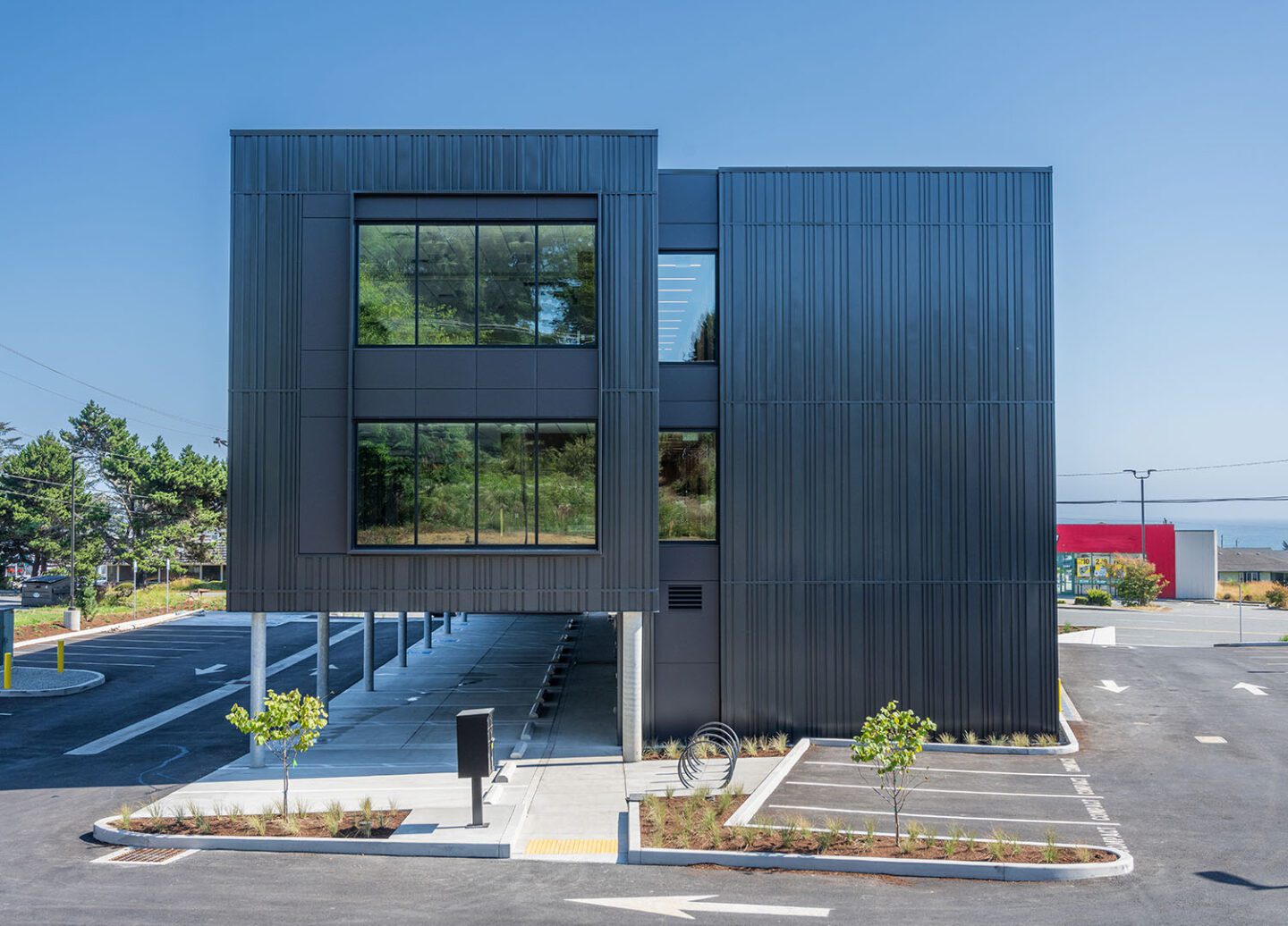 TVA Architects — Department of Human Services Multi-Service Center ...