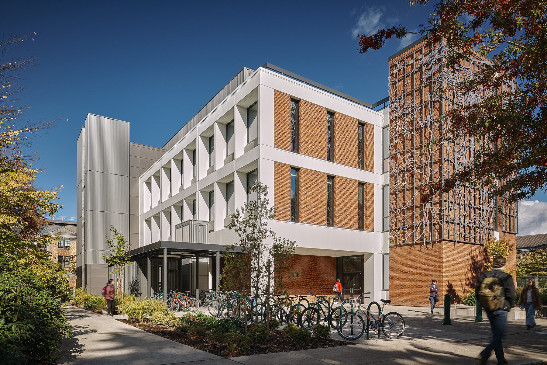 TVA Architects — UO | Huestis Hall