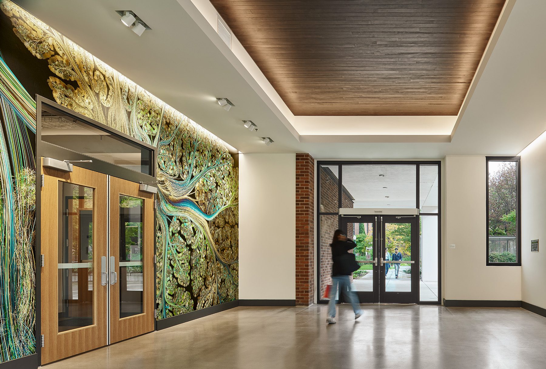 TVA Architects — UO | Huestis Hall