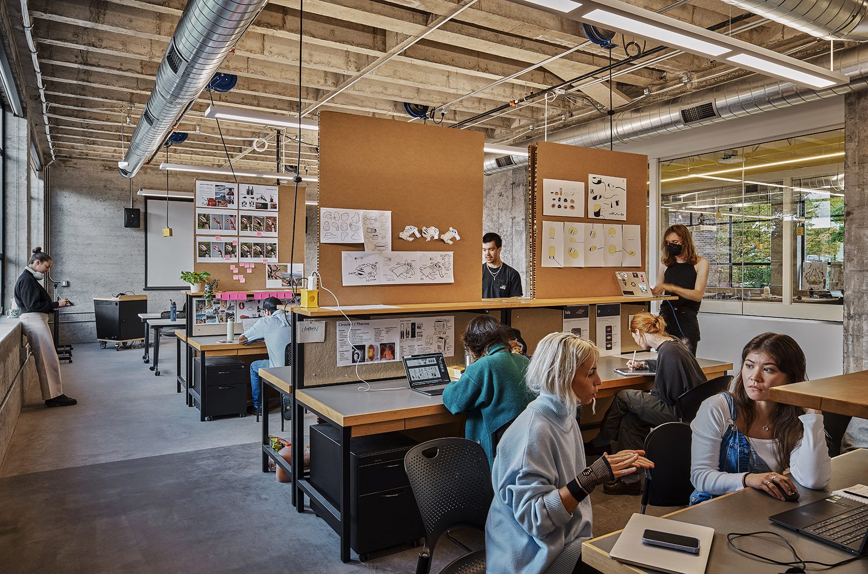 TVA Architects — UO Portland Campus | Innovation Building